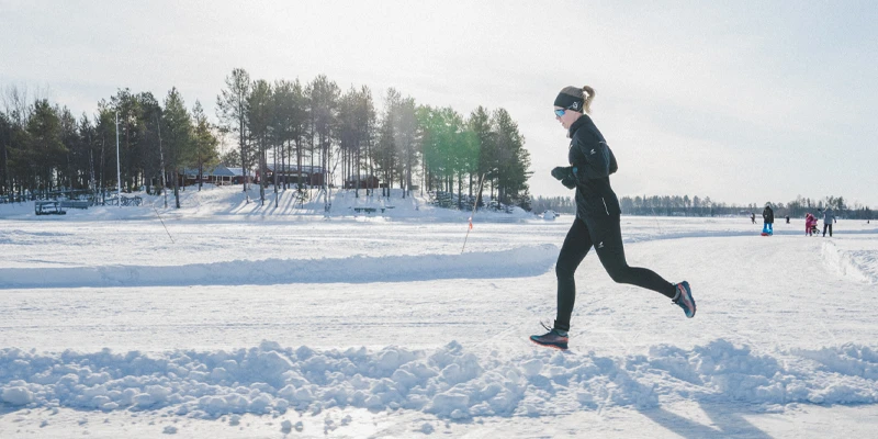 Icerun Marathon – Sea Ice Classic Luleå